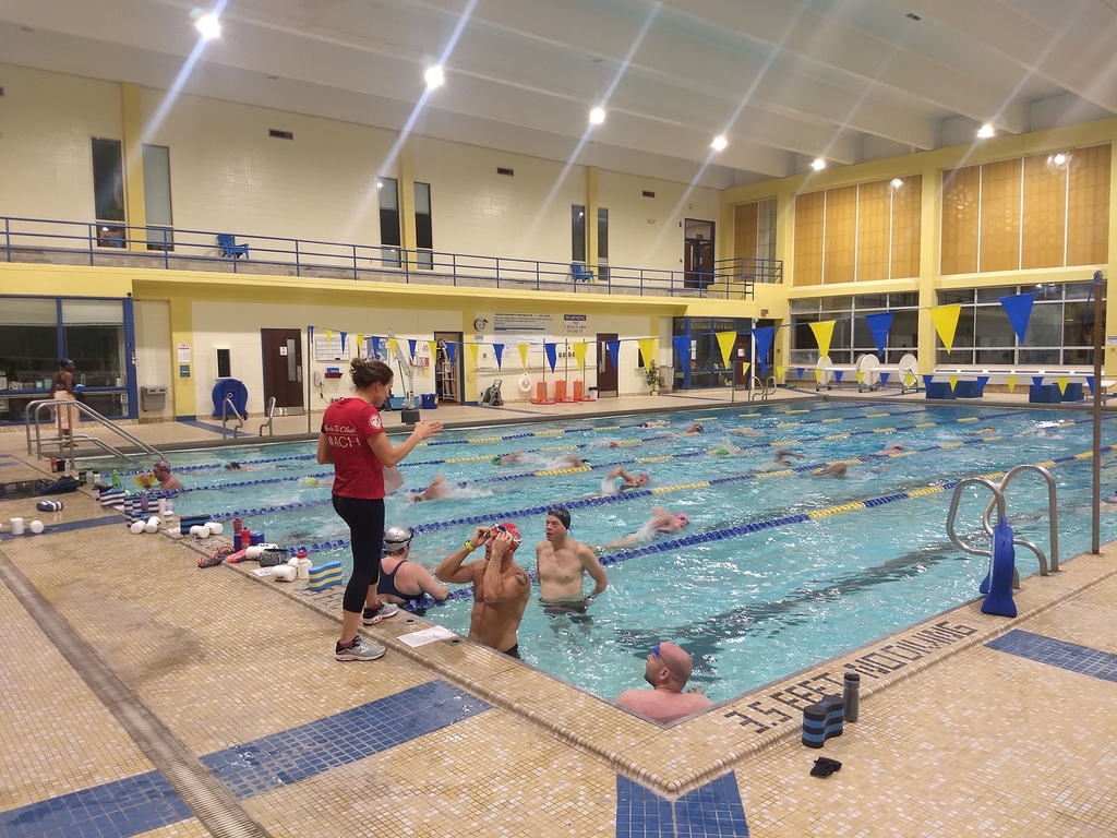 Swim Coaching | Atlanta Triathlon Club